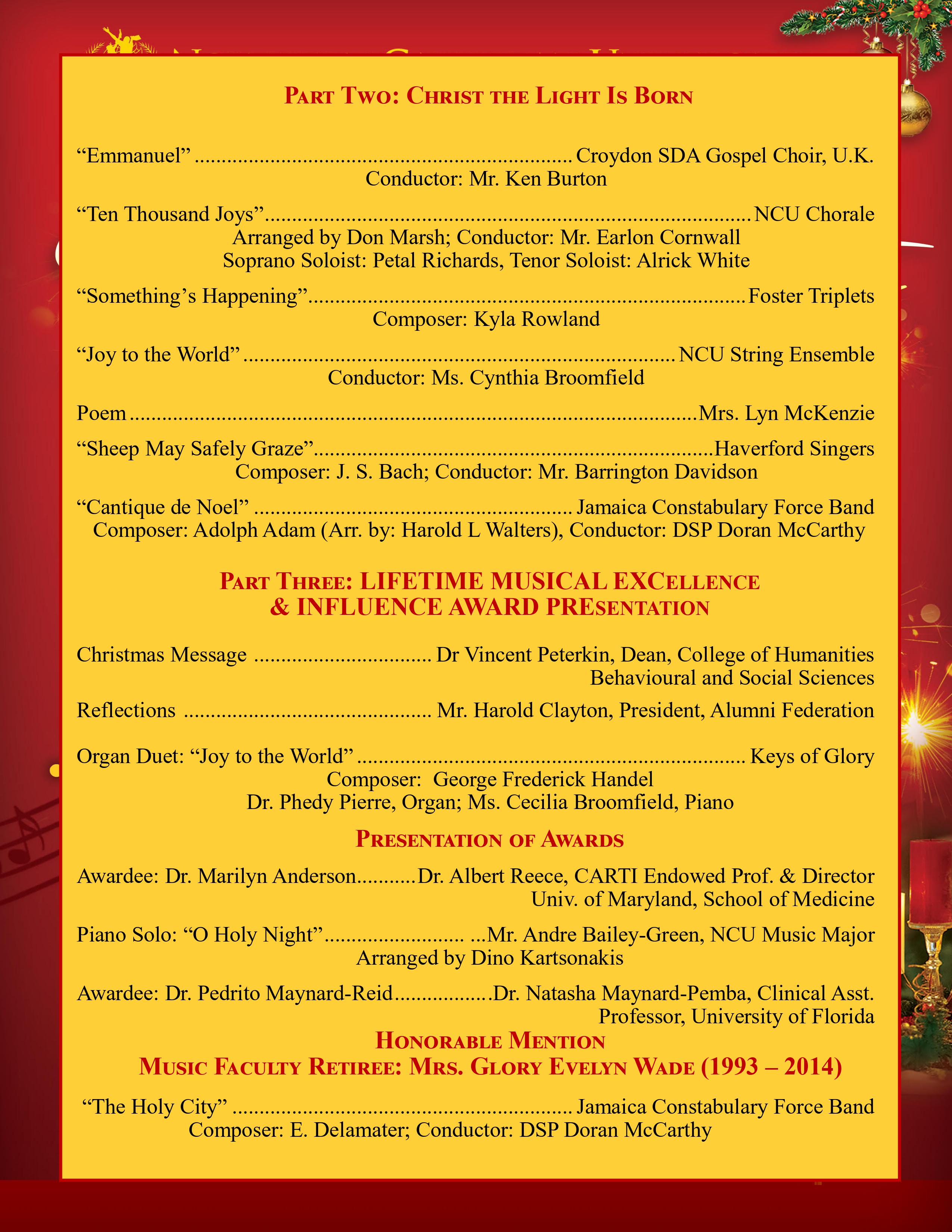 Northern Caribbean University